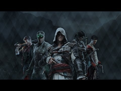 Xbox 360 Nominations - Game Of The Year 2013