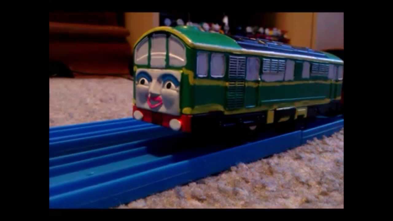 TrackMaster Custom Daisy Review and Run