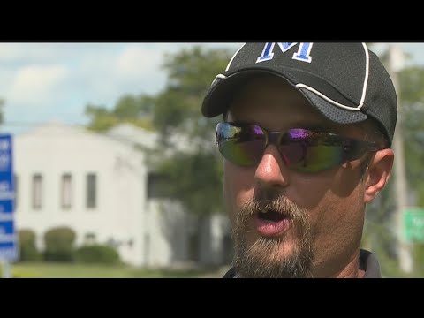Good Samaritan says CPR training helped in saving Cortland officer's life