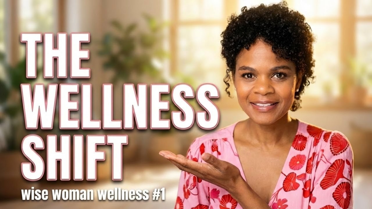 The Wellness Shift Every Woman Over 50 Needs