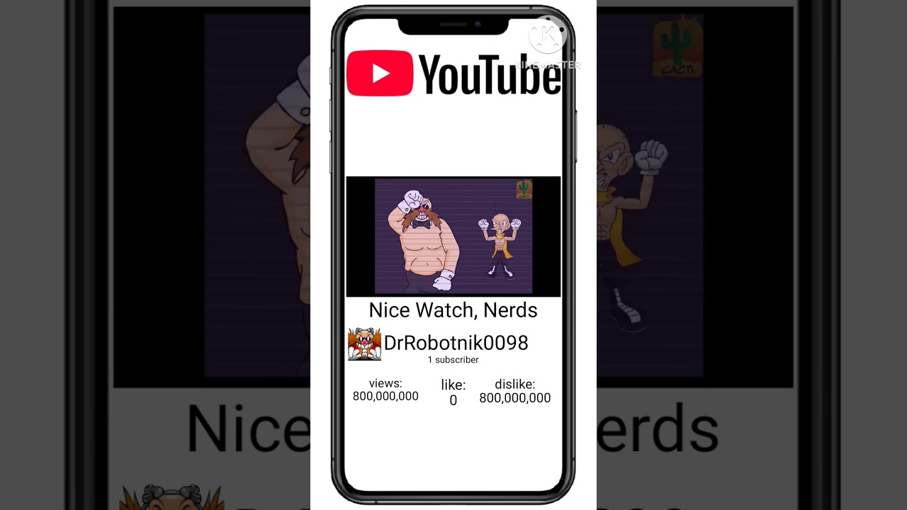 Viral Video Notification #metalsonic #mephiles #sonicshorts