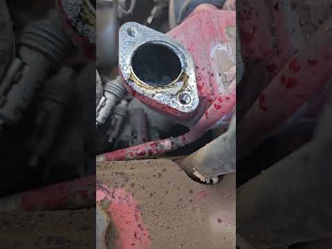 cummins isc isl losing coolant but it has no leaks. check the egr cooler like this. fixed