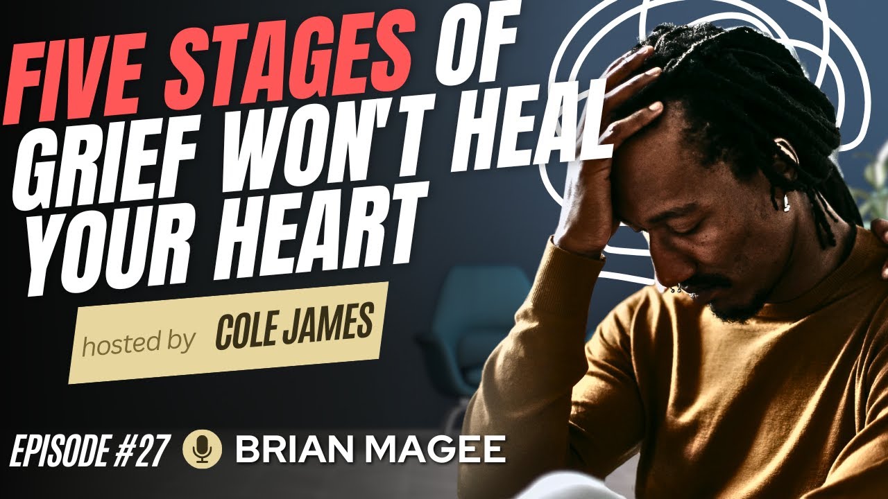 Why the Five Stages of Grief Won't Heal Your Heart