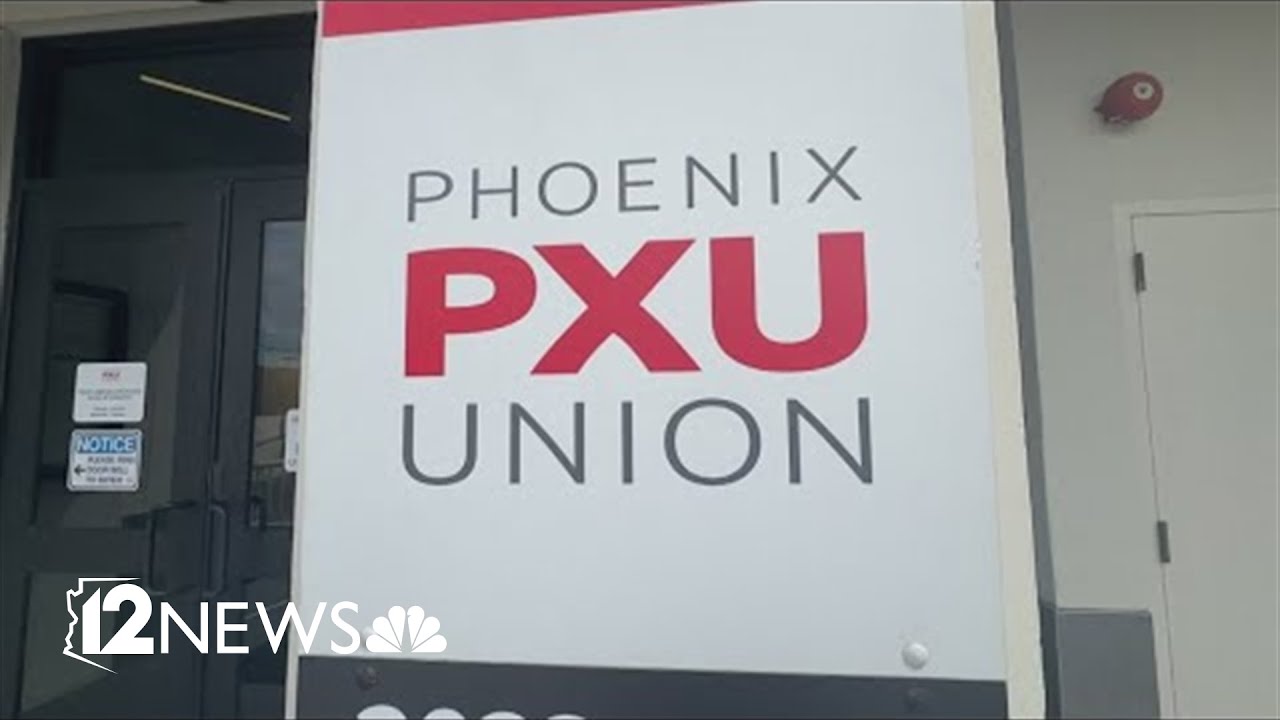 Phoenix Union High School District Board meeting to discuss layoffs amid budget cuts