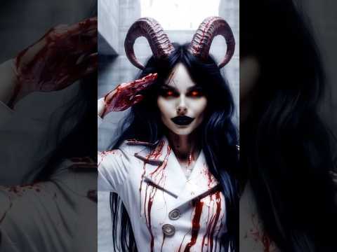 "Daughters of the Pale Mother" #horror #lilith #demon #demonic