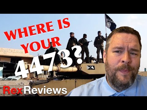 Define Hypocrisy - Where is Your 4473? ~ Rex Reviews