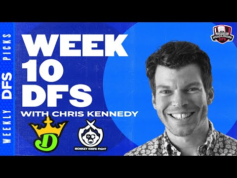 2020 Fantasy Football Rankings - Top Week 10 Daily Picks - Fantasy Football Advice