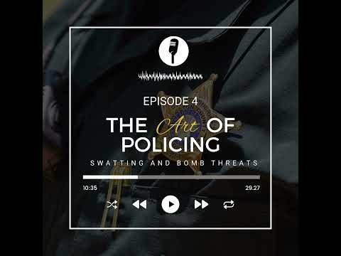 The Art of Policing - Episode 4 - Swatting and Bomb Threats