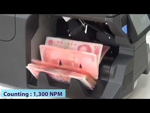 Note Sorting Machine - Currency Sorter Latest Price, Manufacturers ...