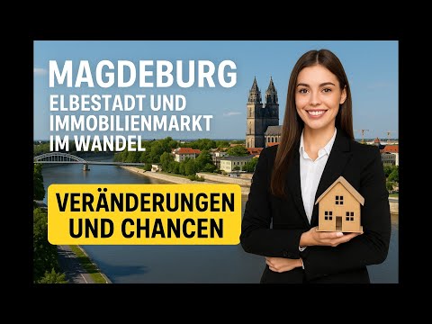Magdeburg in the real estate boom: Why invest now?