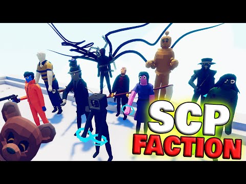 Steam Community :: Video :: The most popular Faction "SCP" Showcase ...