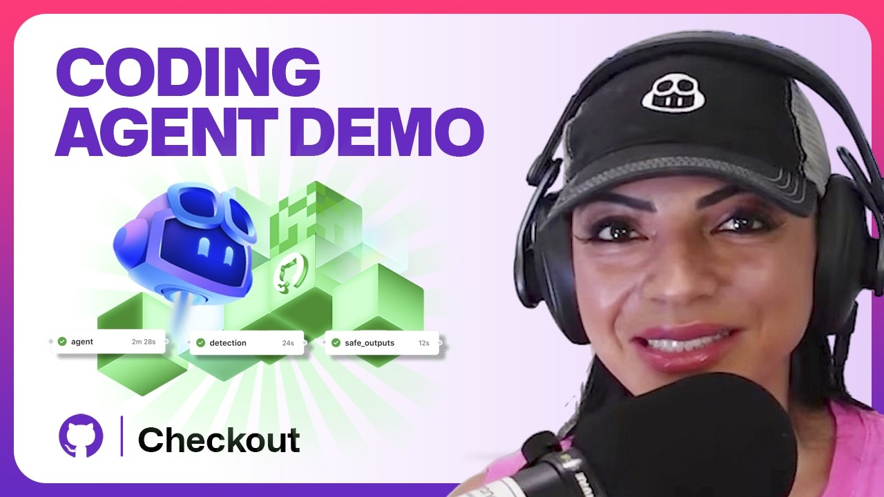 Run code generation in the background with GitHub Copilot coding agents | GitHub Checkout