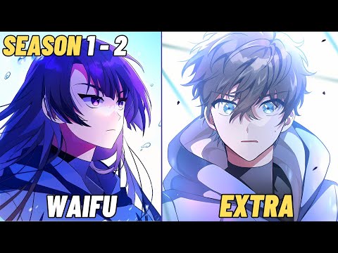 (Season 1-2) AUTHOR Gets STUCK in His Own Novel as an EXTRA Character - Manhwa Recap