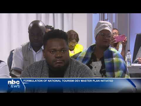 MEFT launches national tourism master plan to shape Namibia’s future - nbc