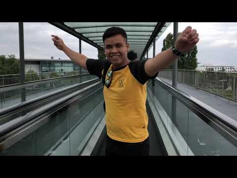 MENJELAJAH KOTA WOLFSBURG DAN BRAUNSCHWEIG, SERU !!!