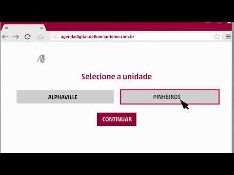 DELBONI - Agendamento Digital