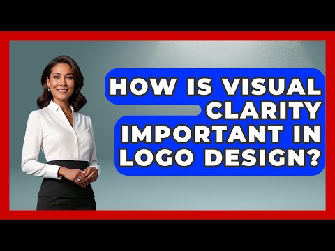 How Is Visual Clarity Important In Logo Design? - Graphic Design Nerd