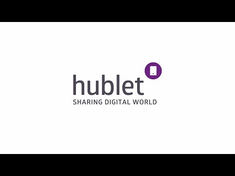 Hublet Solution for Health Care