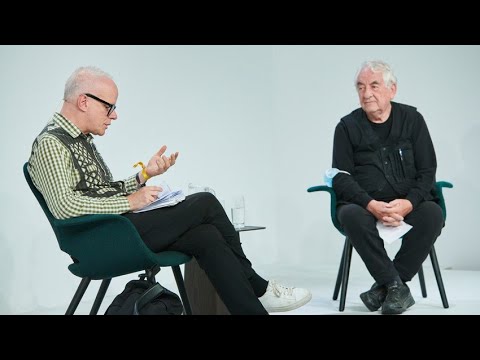Conversations | Artists' Influencers: Daniel Buren