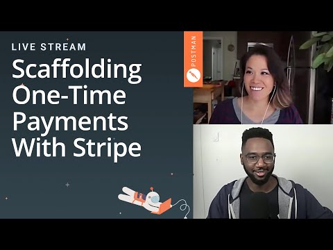 Scaffolding One-Time Payments With Stripe