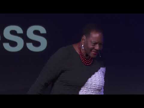 Words matter | Wanda Lloyd | TEDxSavannah