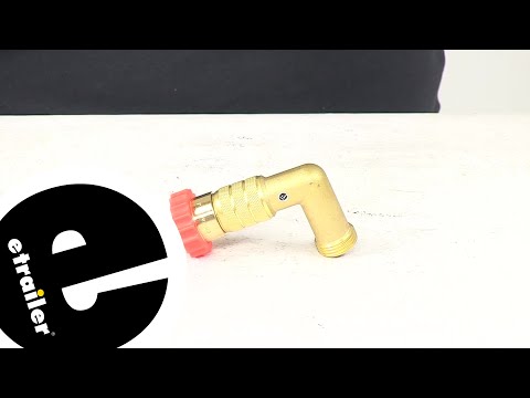 etrailer | All About the Valterra High Flow RV Water Pressure Regulator