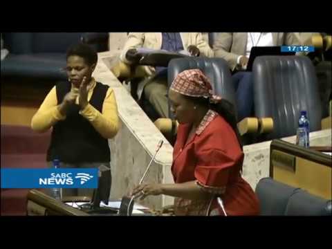 ANC in N West removes seven of its members