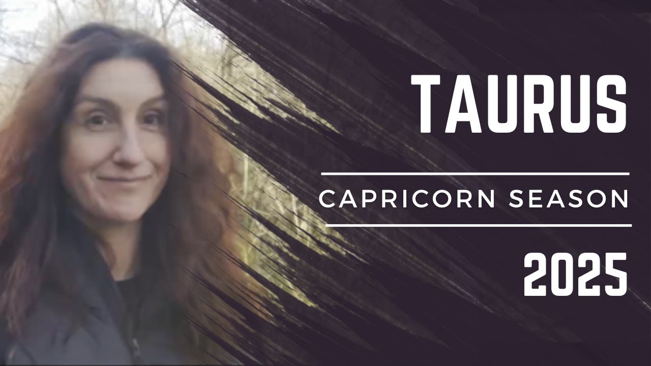 TAURUS || CAPRICORN SEASON  [ DECEMBER 2025 - JANUARY 2026 ]