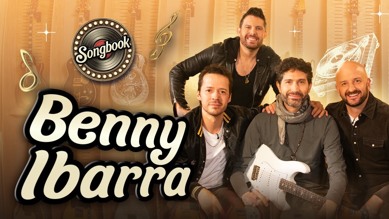 Benny Ibarra en Songbook T. 1 - EP. 17