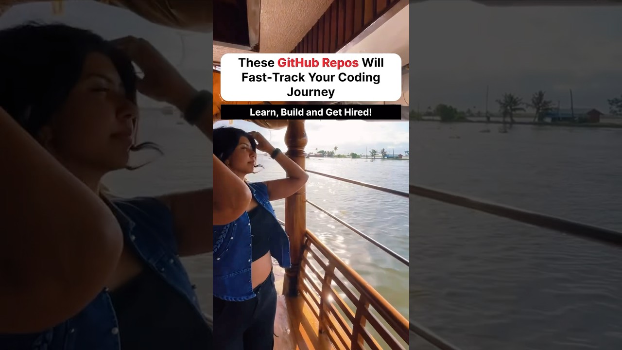 Bookmark these Github Repos to get Hired!