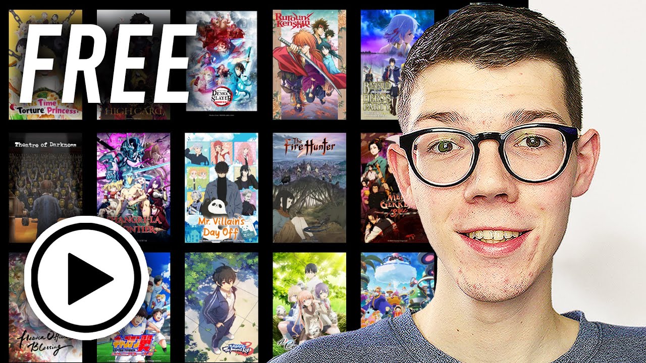 Top 4 Websites To Watch Anime For Free - Best & Legal