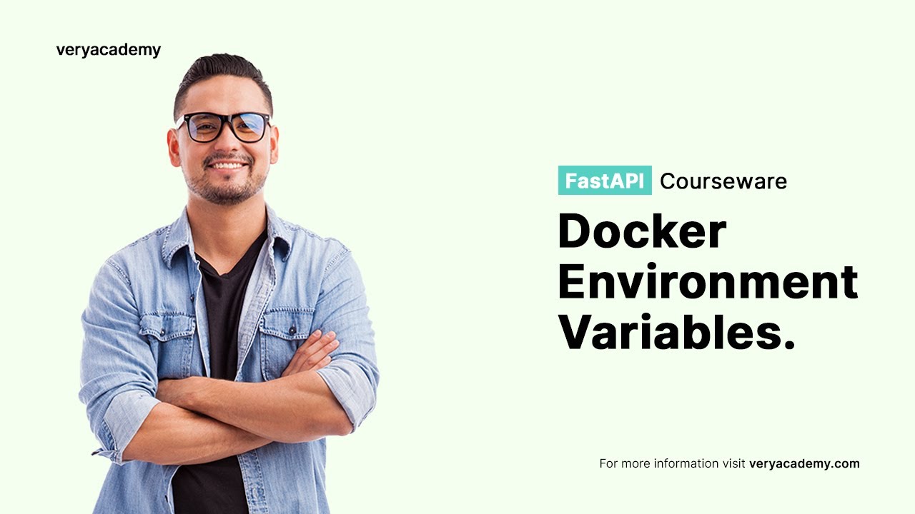 Test Driven FastAPI Course | Docker Environment Variables