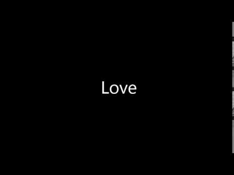 How to Pronounce Love