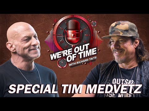 How Tim Medvetz Turned Pain Into Purpose | The Heroes Project