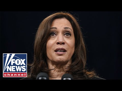 Kamala Harris: We have a secure border #shorts
