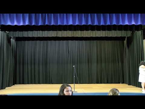 Alton Hall Elementary School Talent Show 2024