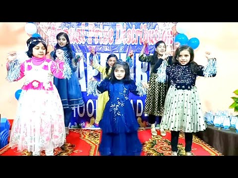 WELCOME Performance By Kids Of The Sapphires School | We Welcome Welcome To All Of You Song
