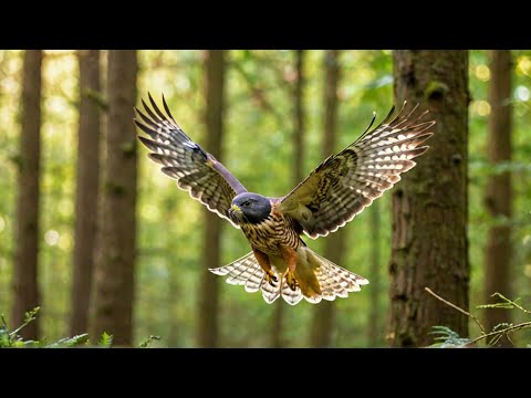 ""Understanding Sparrow Hawk Spiritual Messages - Part 2"