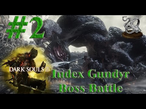 Steam Community :: Video :: Iudex Gundyr Boss BATTLE | Dark Soul III ...