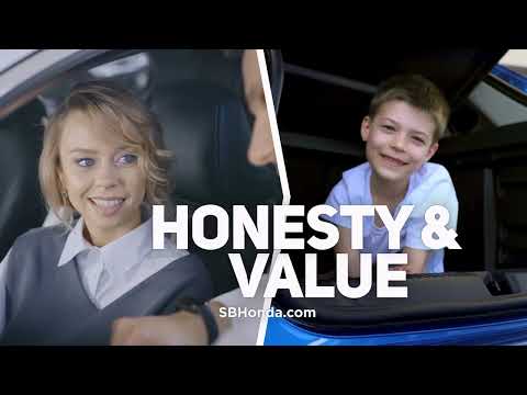Honesty & Value | Santa Barbara Honda