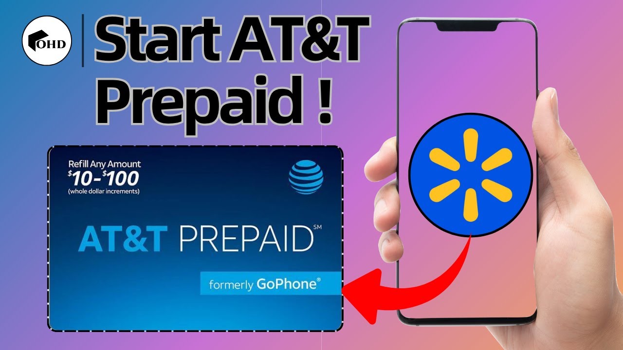 How to Activate AT&T Prepaid Phone from Walmart 2026 – Quick Step-by-Step Guide