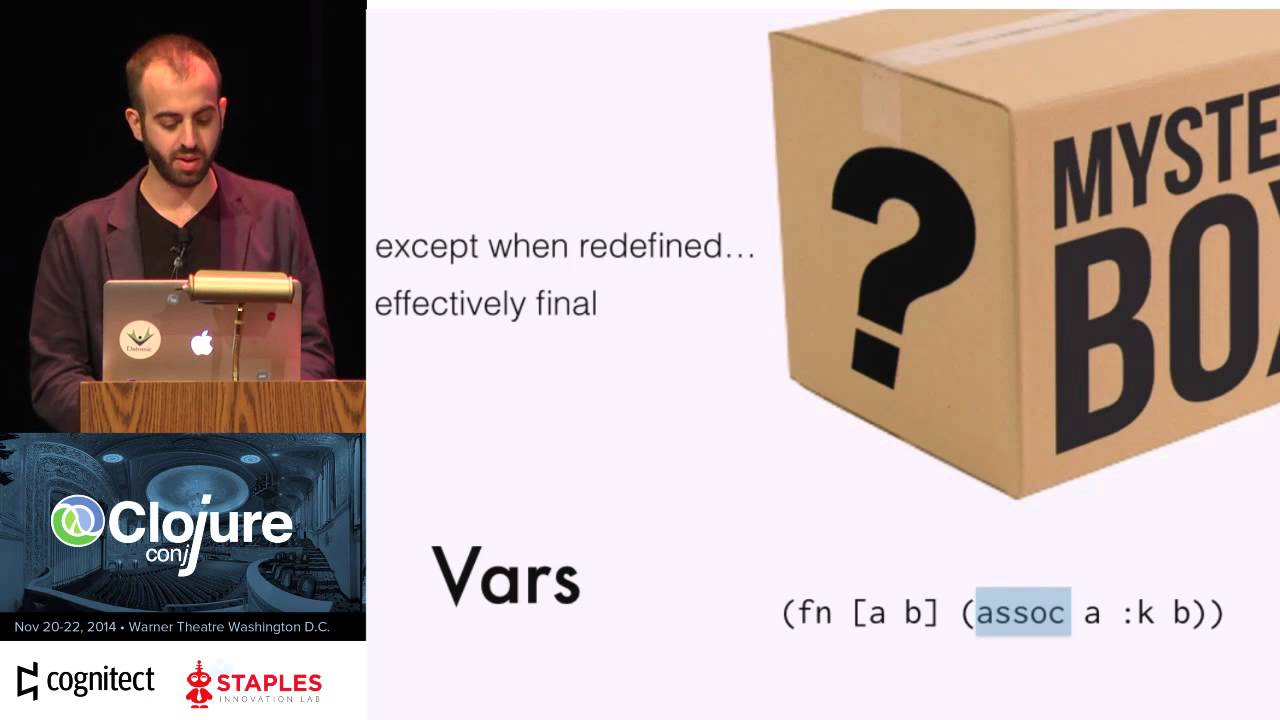 Ghadi Shayban - JVM Creature Comforts