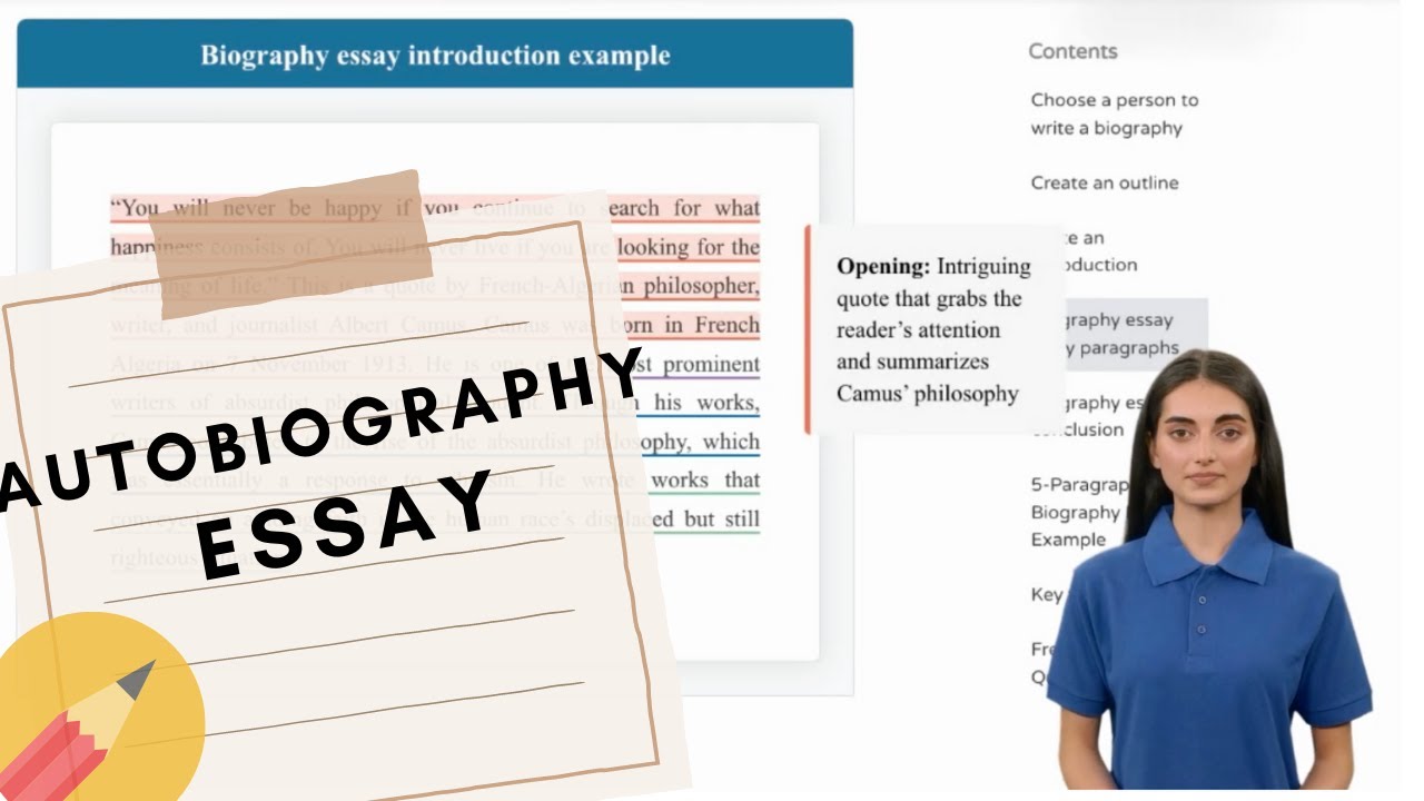 How to Write an Autobiography: A Step-by-Step Guide