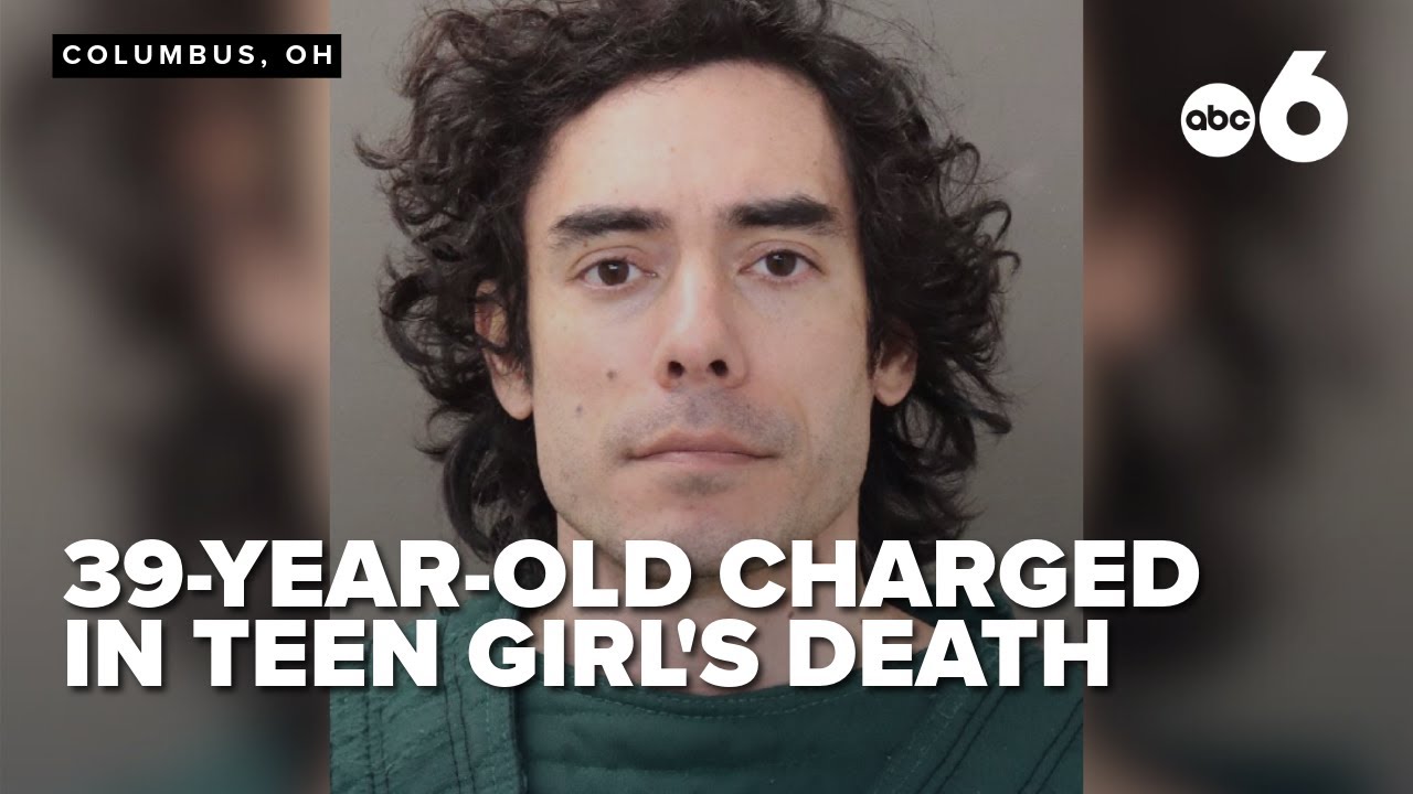 39-year-old suspect charged in death of 17-year-old girl after leading authorities to body