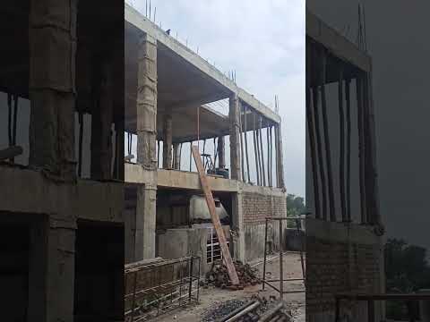 RCC Framed Structure 💥🔥