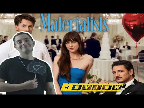 Materialists (2025) Movie Review | 2000's Romance Films Are Back