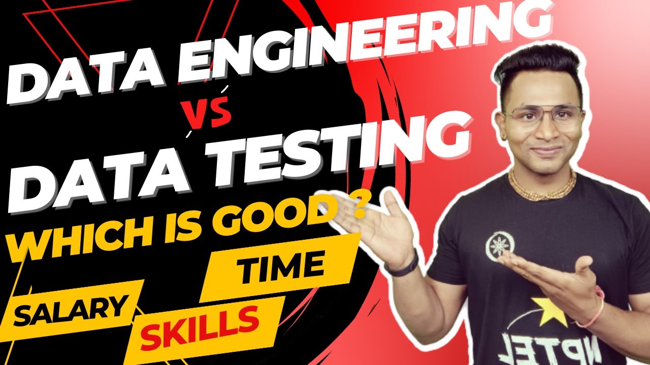 🔥Data Engineer VS Data Tester | #skills  | #salary #testing  | ETL, DWH, BI, Big Data TESTING🔴 💯