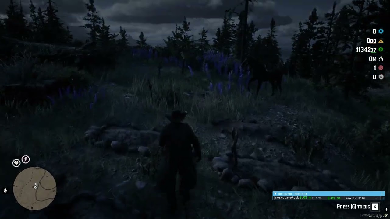 [vorp] Grave Robbery - RedM Releases - Cfx.re Community