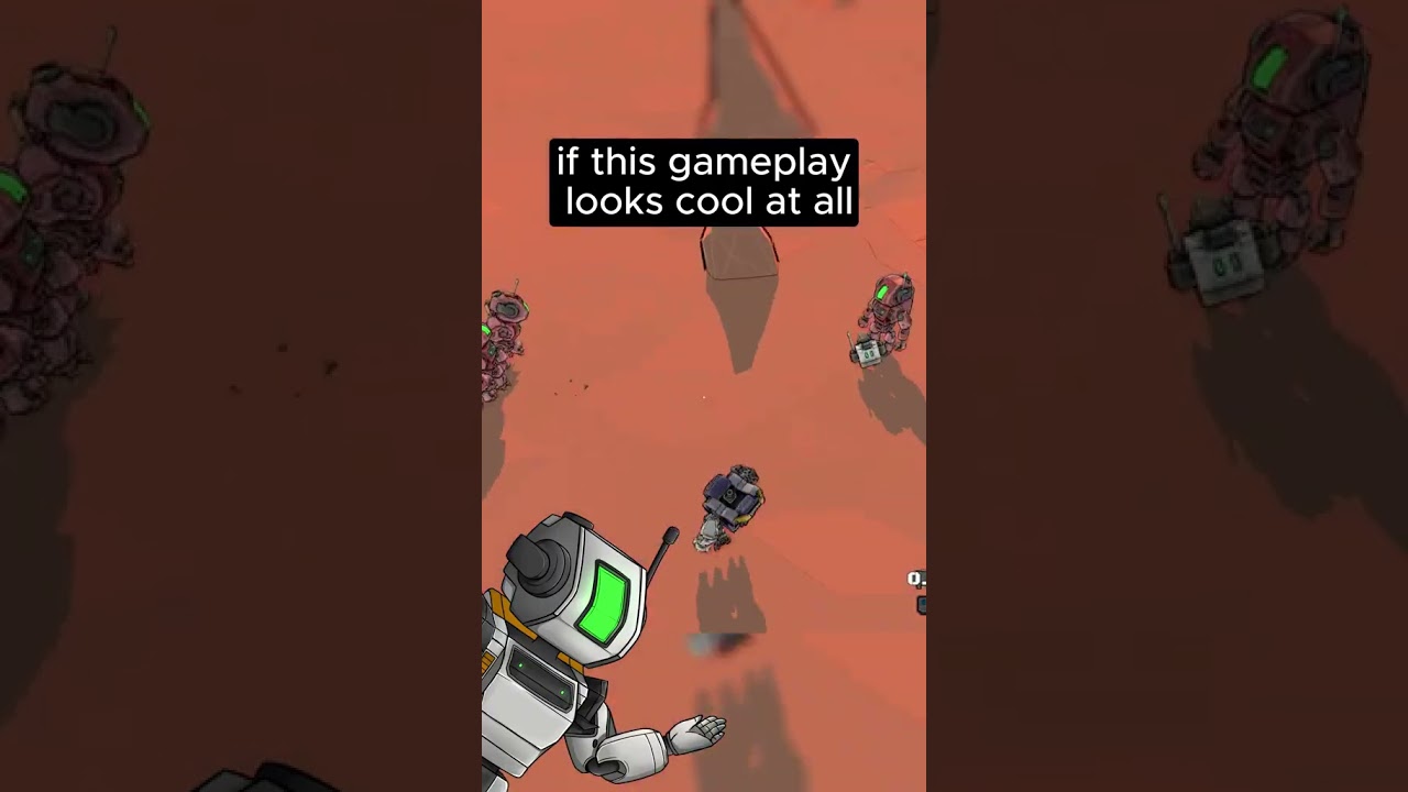 Mecha Mayhem on Steam now! #gamedev #gaming