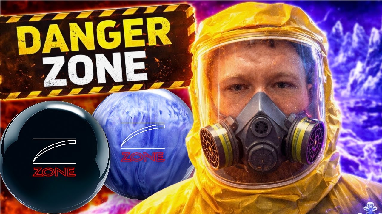 The Most Affordable Performance Balls of ALL TIME?? | Brunswick Danger Zone
